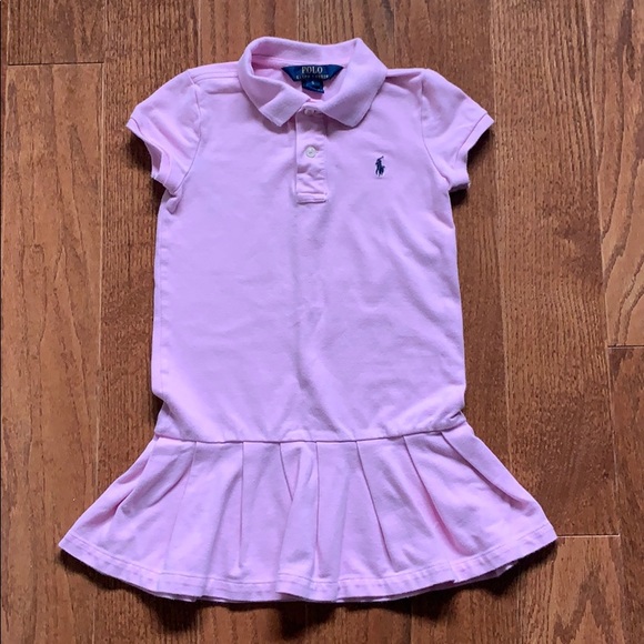 Polo Ralph Lauren | Dresses | 325guc Polo Pink Dress | Poshmark